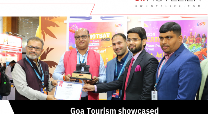Goa Tourism showcased Sustainable Travel at OTM 2025 - BW Hotelier