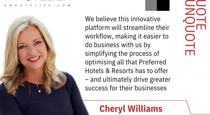 Preferred Hotels & Resorts launches Travel Advisor Portal - BW Hotelier