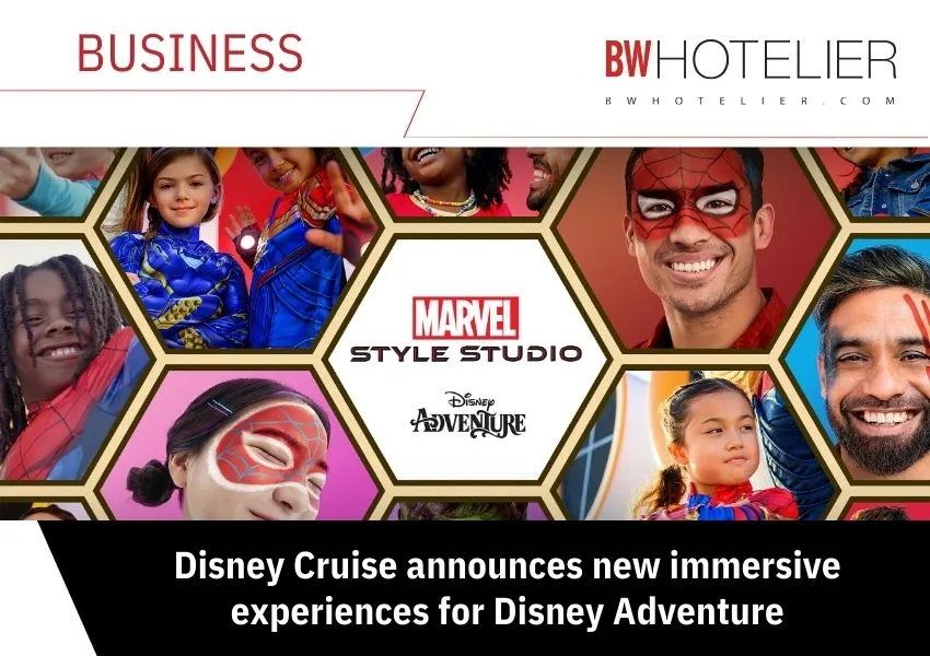 Disney Cruise announces new immersive experiences for Disney Adventure ...