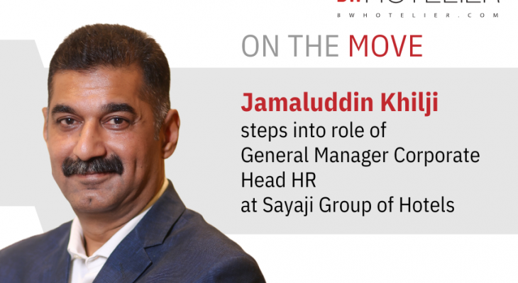 Jamaluddin Khilji steps into role of General Manager Corporate Head HR ...