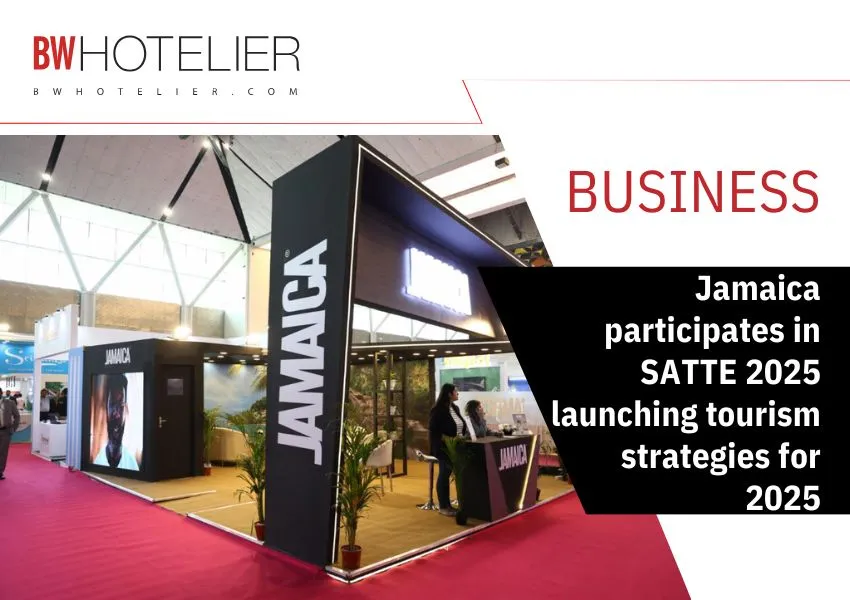 Jamaica participates in SATTE 2025 launching tourism strategies for ...