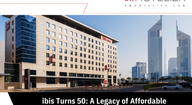 ibis Turns 50: A Legacy of Affordable Innovation - BW Hotelier