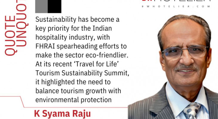 Empowering change in Indian tourism and hospitality - BW Hotelier