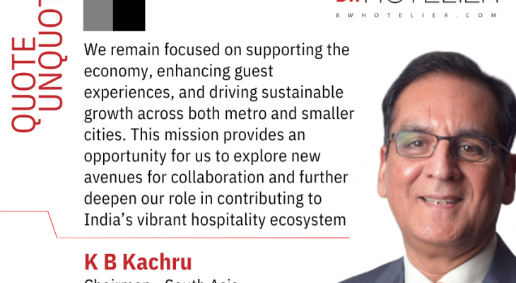 RHG showcases growth ambitions at Belgian Economic Mission in India ...