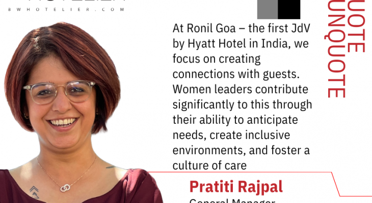 Celebrating Women’s leadership at Ronil Goa - BW Hotelier