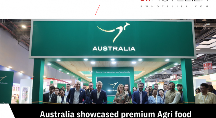 Australia showcased premium Agri food products at AAHAR 2025 - BW Hotelier