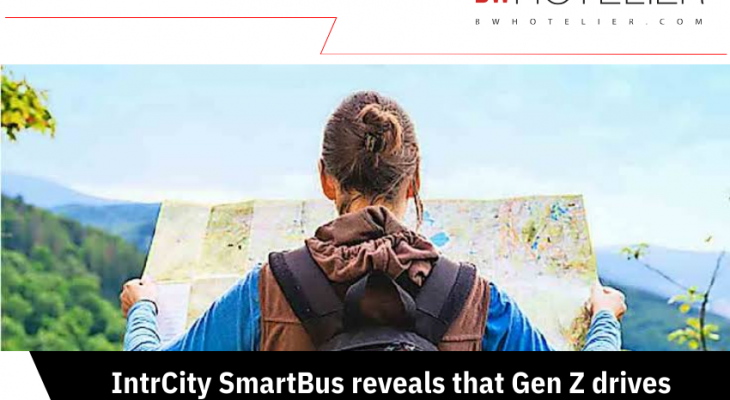 IntrCity SmartBus reveals that Gen Z drives more solo Women’s travel ...