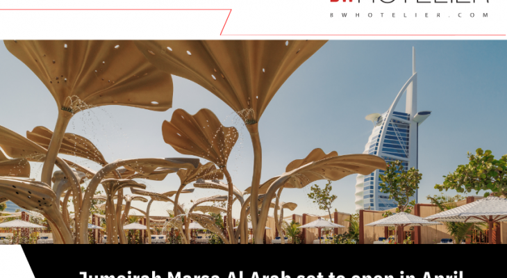 Jumeirah Marsa Al Arab set to open in April - BW Hotelier