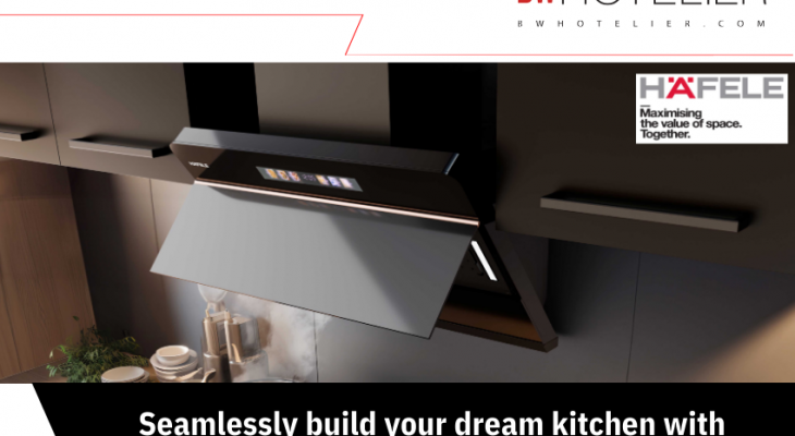 Seamlessly build your dream kitchen with customised appliance combos ...