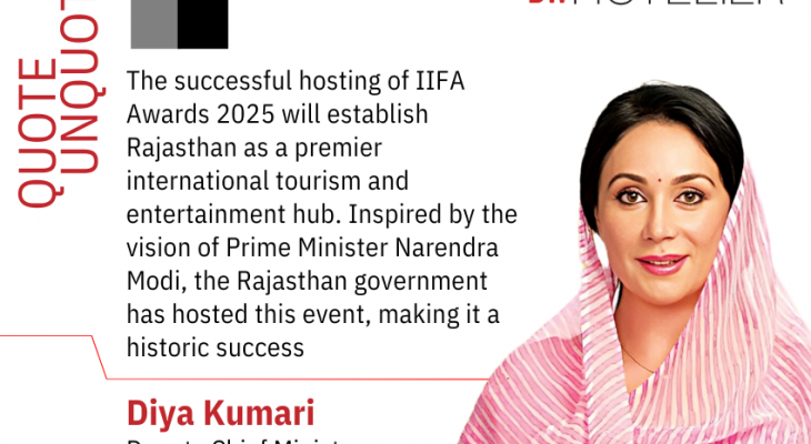 IIFA 2025: A new dimension to Rajasthan’s global identity - BW Hotelier