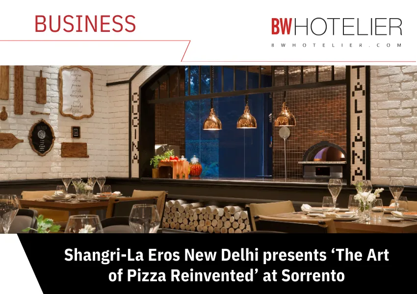 The Leela Ambience Gurugram Hotel & Residences presents an exclusive ...