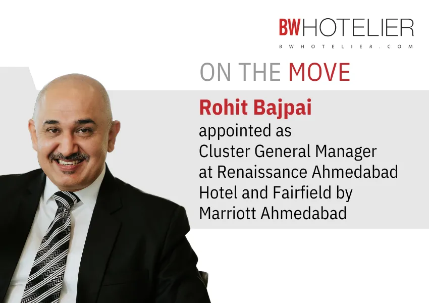 Anuj Yadav takes over as Human Resources Manager at Courtyard by ...