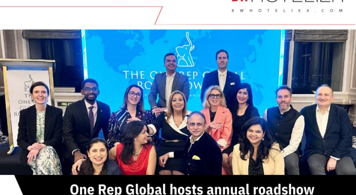 One Rep Global hosts annual roadshow 2025 - BW Hotelier