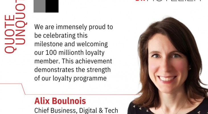 Accor’s loyalty programme ALL reaches 100 million global members - BW ...