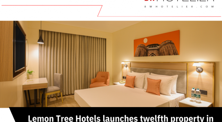 Lemon Tree Hotels launches twelfth property in Maharashtra - BW Hotelier