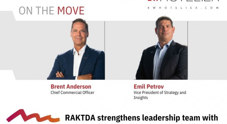 RAKTDA strengthens leadership team with new appointments - BW Hotelier