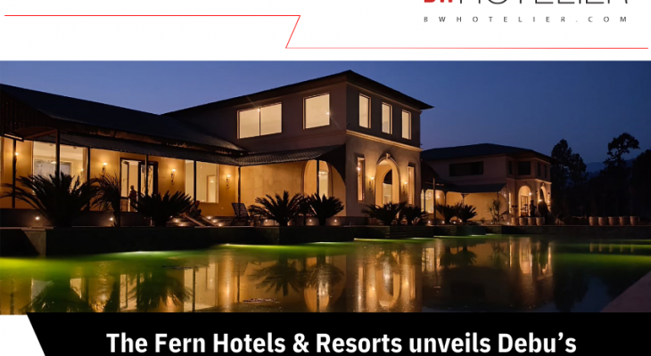The Fern Hotels & Resorts unveils Debu’s The Fern Resort & Spa, Jim ...