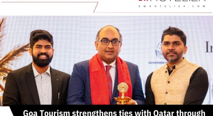 Goa Tourism strengthens ties with Qatar through roadshow - BW Hotelier