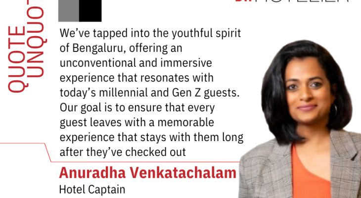 Hospitality with vibrant experiences and innovations - BW Hotelier