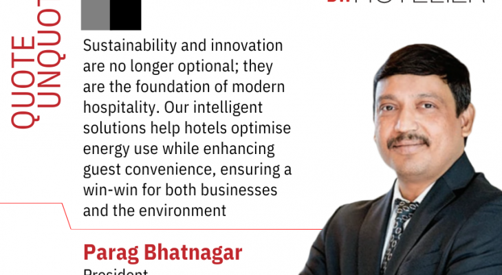 Havells' vision for next-gen hospitality - BW Hotelier
