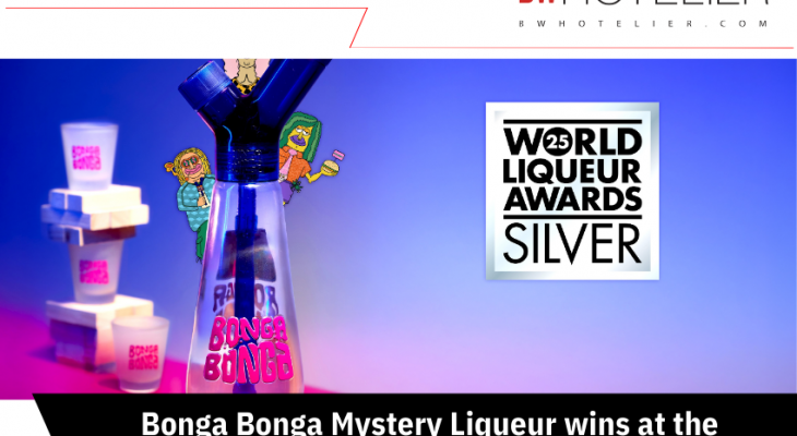 Bonga Bonga Mystery Liqueur wins at the World Drinks Awards 2025 - BW ...