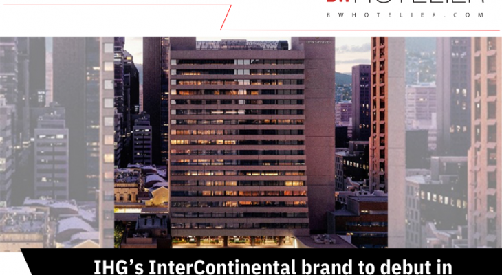 IHG’s InterContinental brand to debut in Brisbane - BW Hotelier