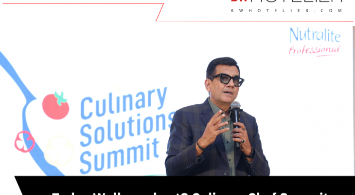 Nutralite Professional hosts Culinary Chef Summit - BW Hotelier