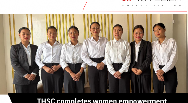 THSC completes women empowerment skilling project - BW Hotelier