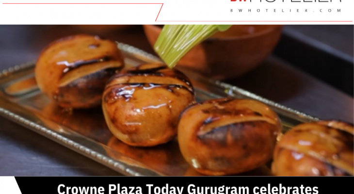 Crowne Plaza Today Gurugram celebrates Mother’s Day with homestyle ...