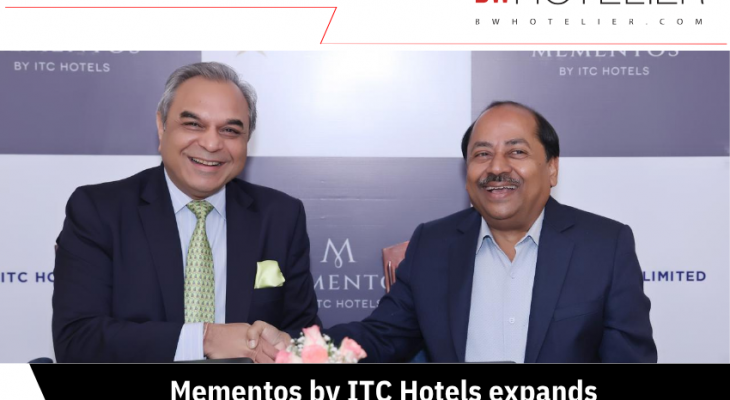 Mementos by ITC Hotels expands presence in West Bengal - BW Hotelier