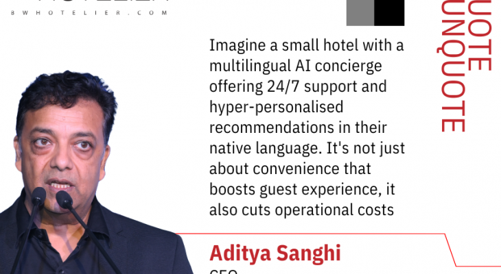 Hotelogix brings integrated AI capabilities to it Hotel PMS - BW Hotelier