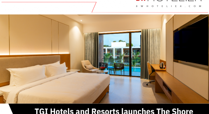 TGI Hotels and Resorts launches The Shore Trishvam – A Pondy Beach ...