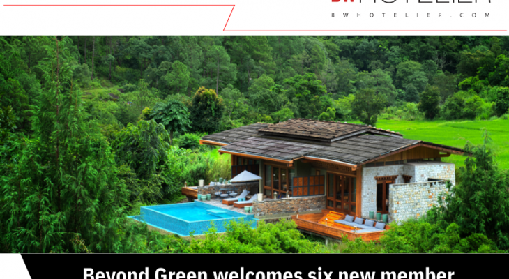 Beyond Green welcomes six new member properties - BW Hotelier
