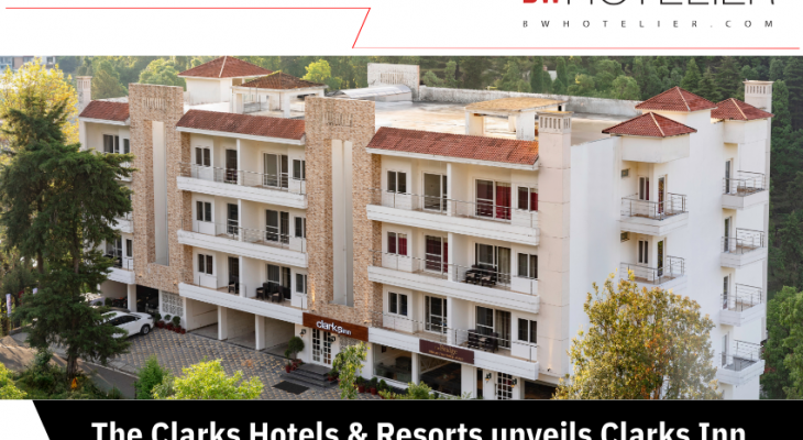 The Clarks Hotels & Resorts unveils Clarks Inn, Bhowali - BW Hotelier