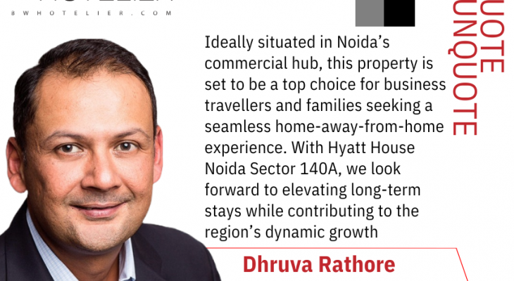 Hyatt House to soon debut in Noida - BW Hotelier