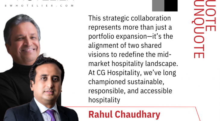 CG Hospitality’s bold leap with Series by Marriott™, championing the ...
