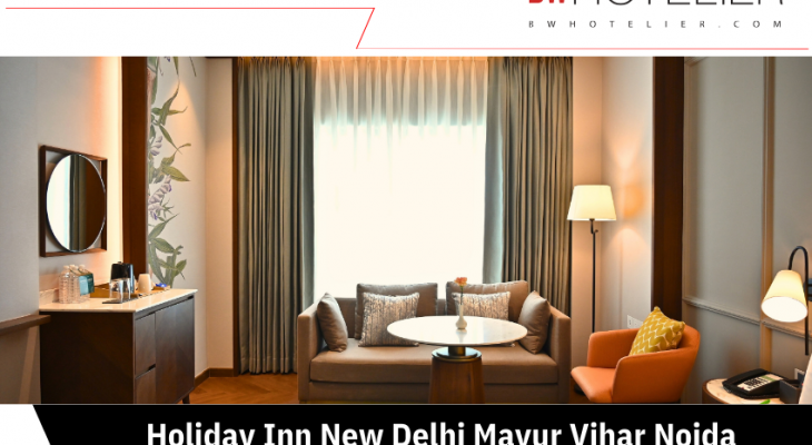 Holiday Inn New Delhi Mayur Vihar Noida unveils newly renovated rooms ...