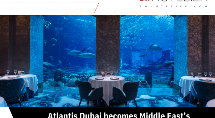 Atlantis Dubai becomes Middle East’s Michelin Star capital - BW Hotelier