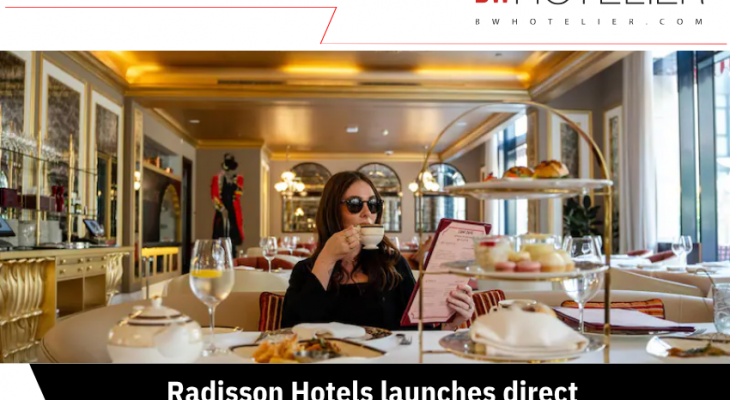 Radisson Hotels launches direct restaurant booking feature - BW Hotelier