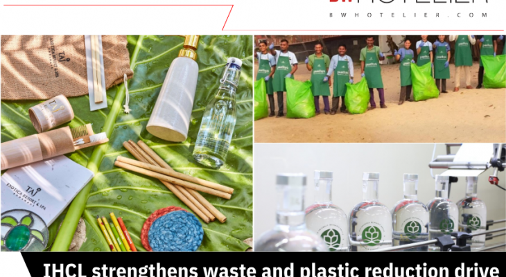 IHCL strengthens waste and plastic reduction drive on World Environment ...