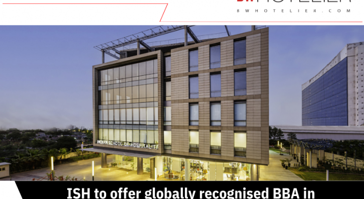ISH to offer globally recognised BBA in Hospitality Management - BW ...