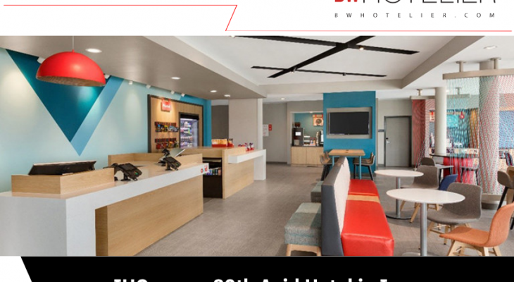IHG opens 80th Avid Hotel in Iowa - BW Hotelier