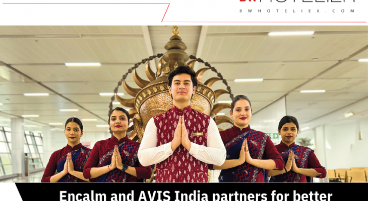Encalm and AVIS India partners for better airport experiences - BW Hotelier
