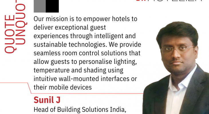 Enhancing hotel experiences with smart, sustainable solutions - BW Hotelier