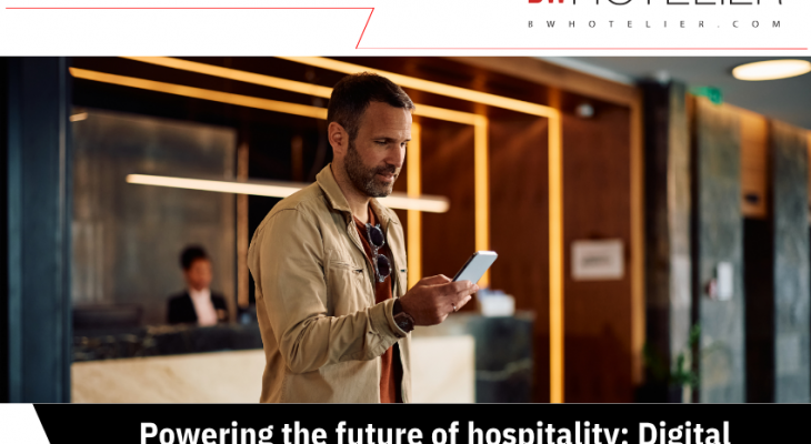 Powering the future of hospitality: Digital transformation across South ...