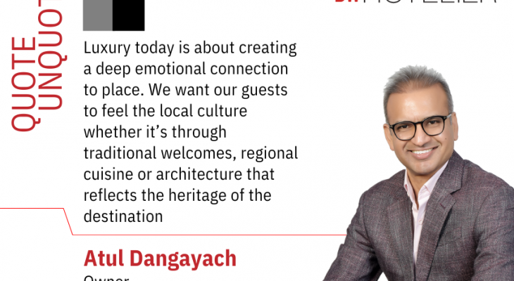 From gemstones to global hospitality - BW Hotelier