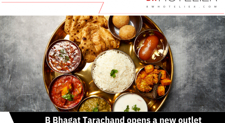 B Bhagat Tarachand opens a new outlet in Andheri West - BW Hotelier