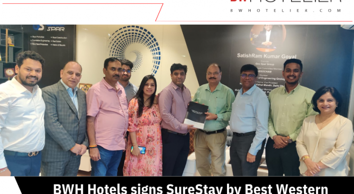 BWH Hotels signs SureStay by Best Western in Ayodhya - BW Hotelier