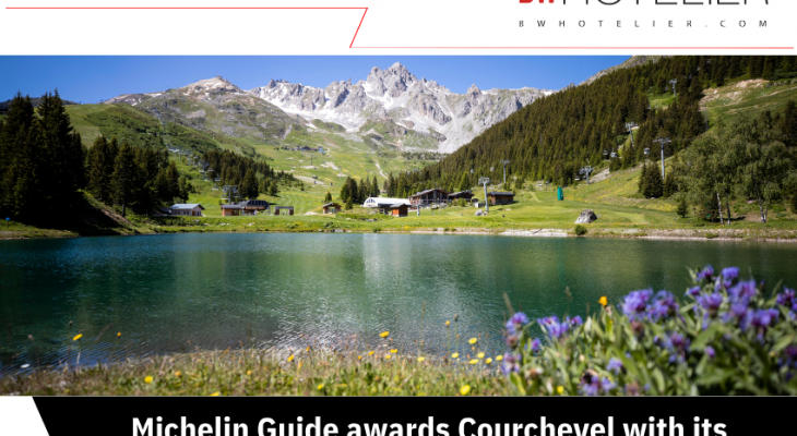 Michelin Guide awards Courchevel with its 13th Michelin star - BW Hotelier