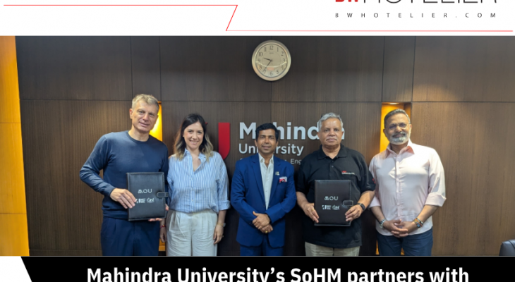 Mahindra University’s SoHM partners with Italian Institute of Culinary ...